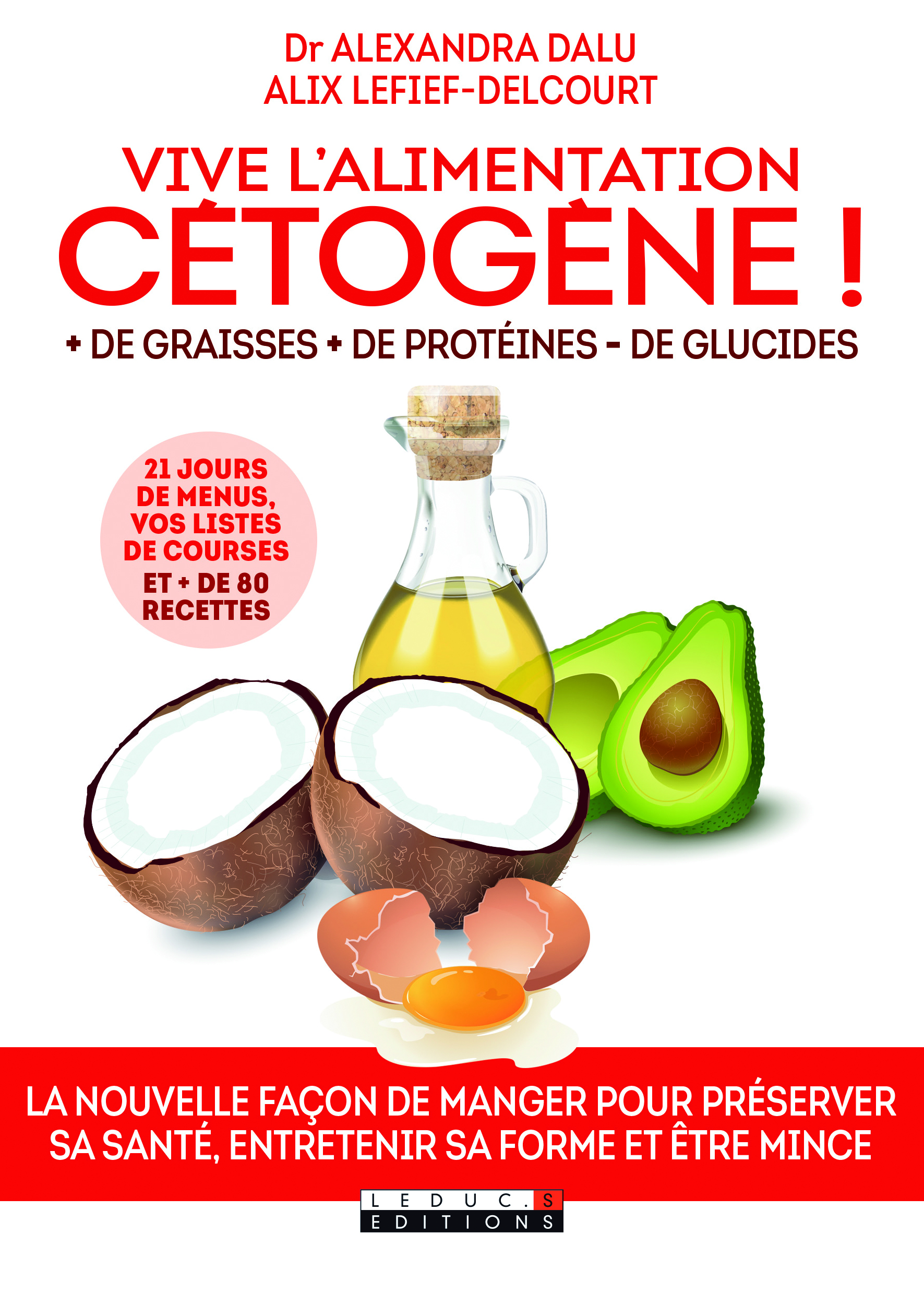 Alimentation cétogène.